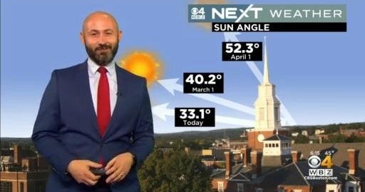 Malden mayor lifts parking restrictions, is winter over? - CBS Boston