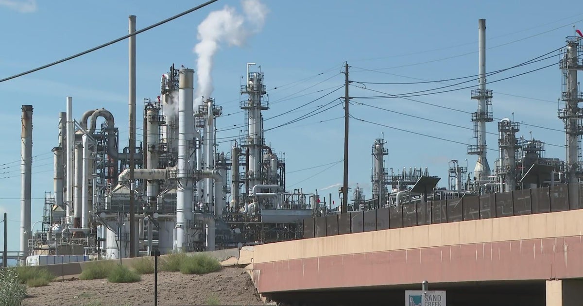 Suncor prepares to reopen one plant at refinery - CBS Colorado