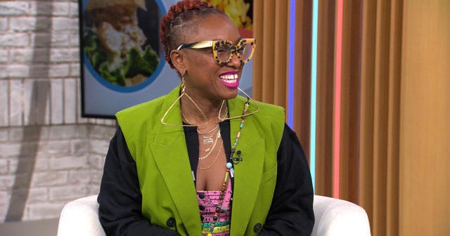 Angel Gregorio on her unique spice blends, supporting Black businesses - CBS News