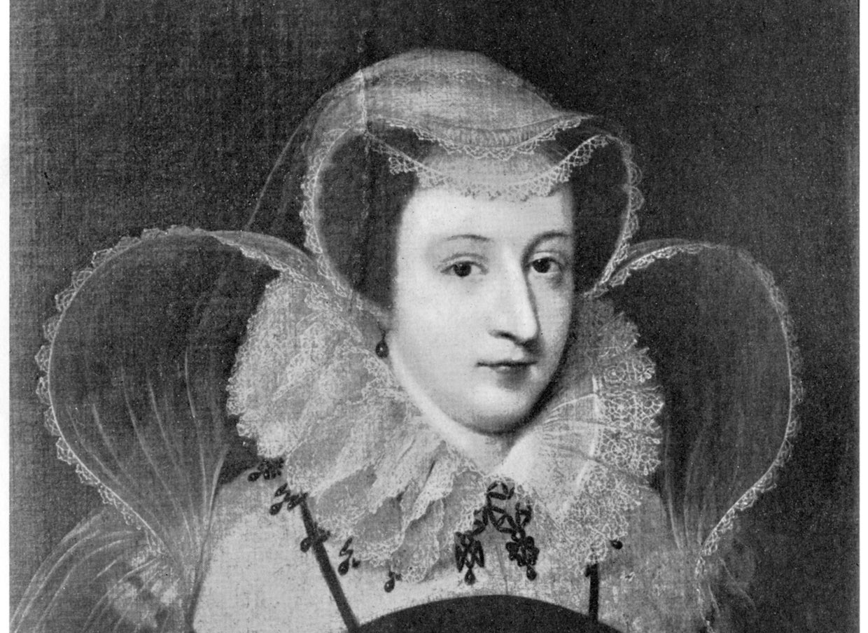 Codebreakers find long-lost secret letters of Scottish queen beheaded ...