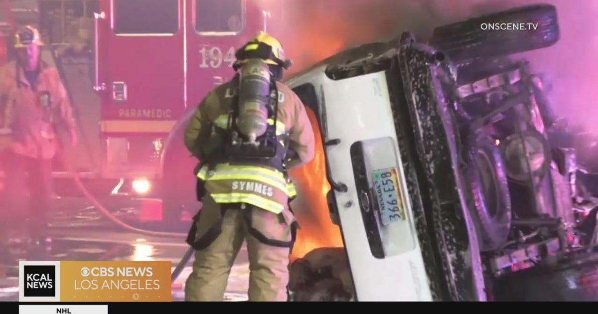 Fullerton PD release video from violent pursuit crash and fatal police ...