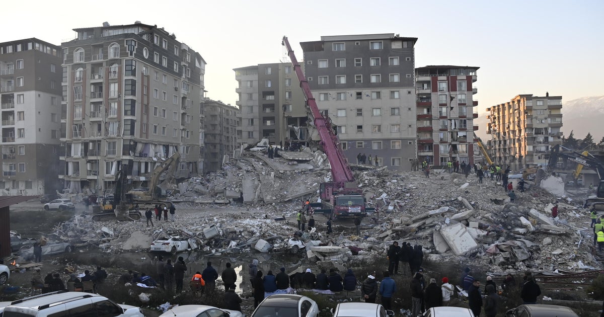 Minnesota chef Brian Ingram heads to Turkey to assist with earthquake ...