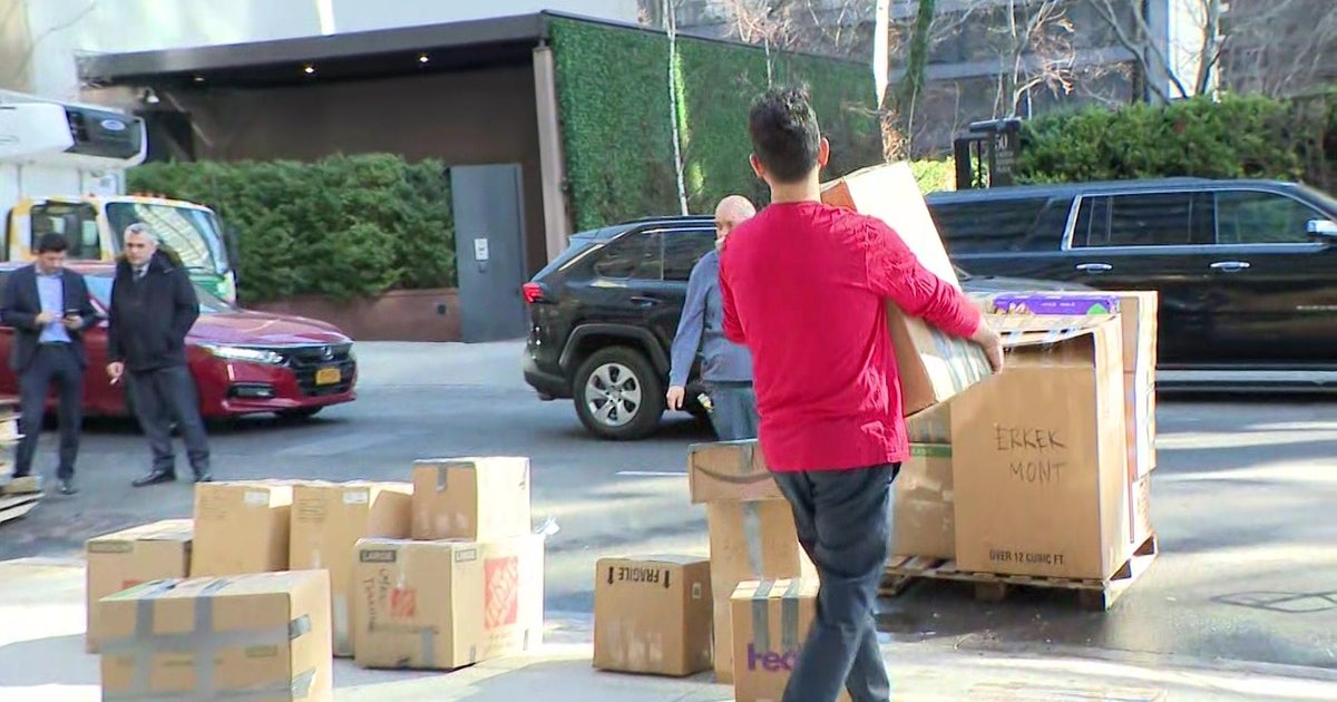 New York's Turkish Consulate General collecting donations to help ...