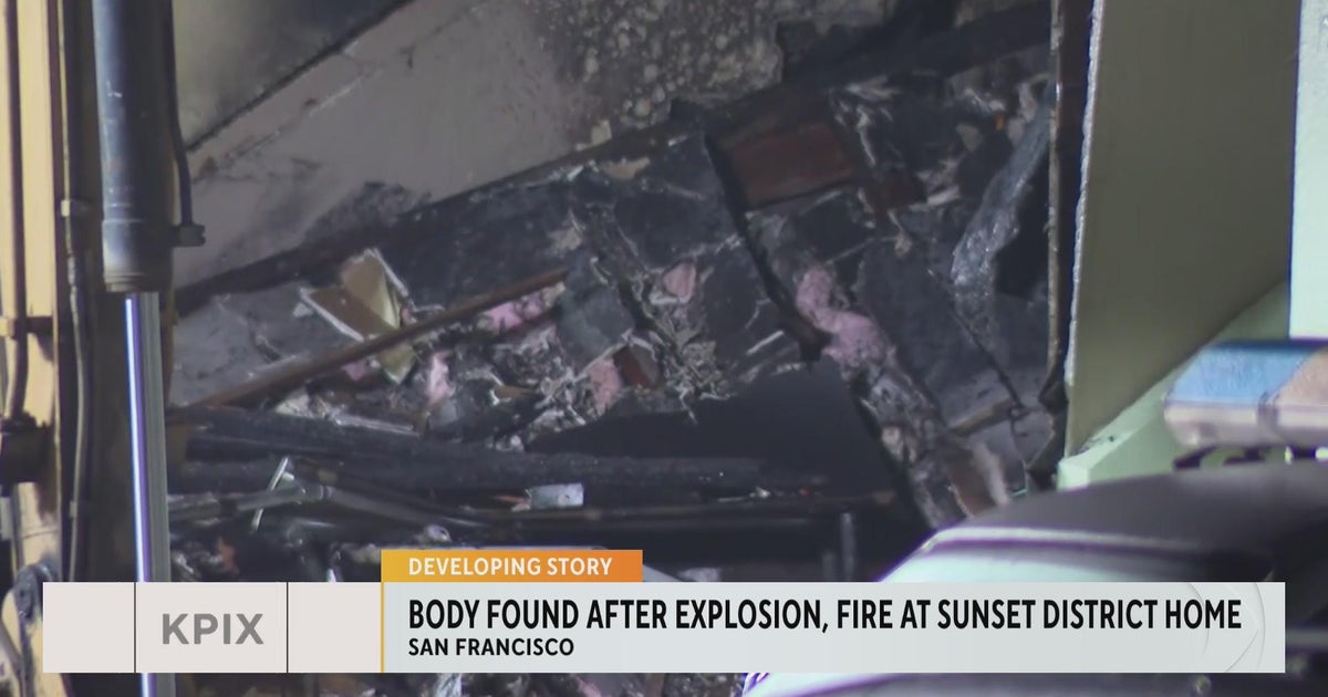 Local, federal investigators searching for cause of fatal San Francisco home explosion and fire ...