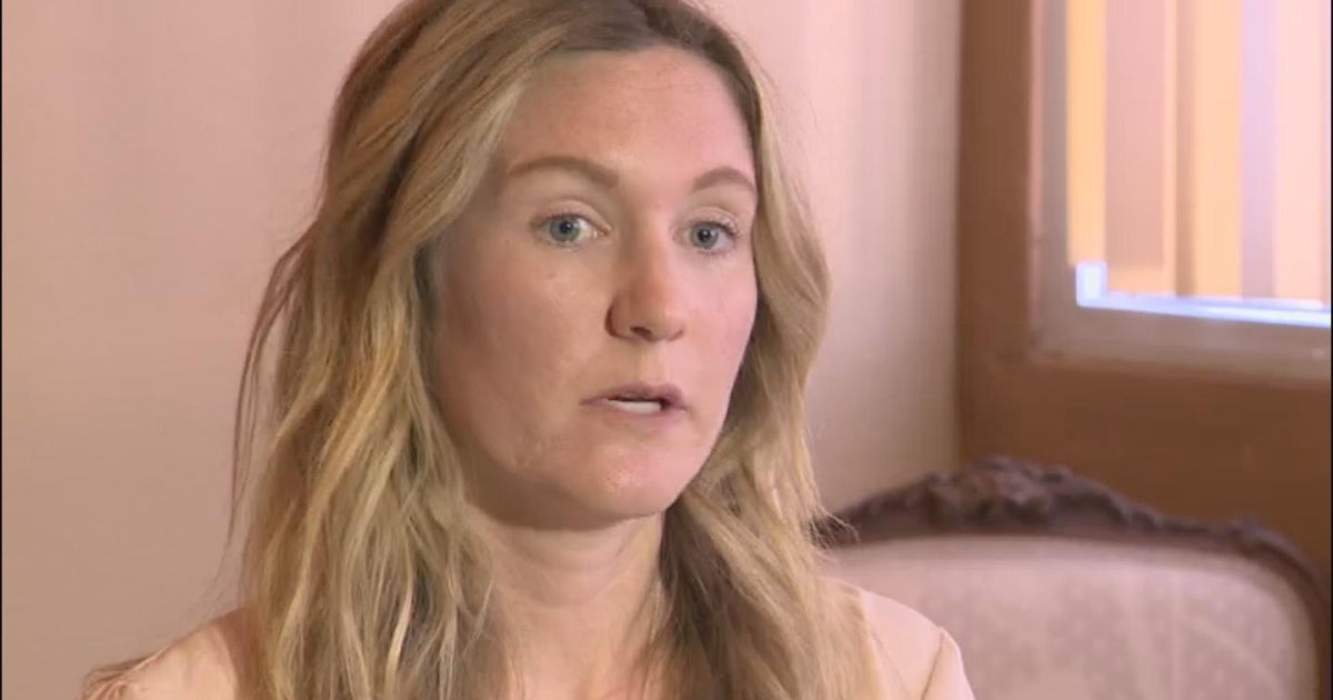 Kim Williams, widow of OC deputy public defender Elliot Blair, speaks ...