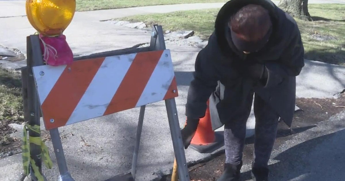 Chatham woman complains for years about 'super dangerous ' pothole ...
