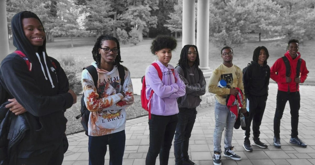 InZone Project is helping Chicago boys of color succeed in new ...