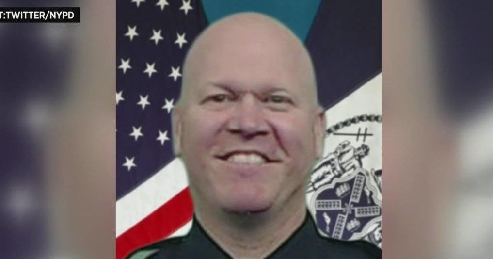 Street in Hicksville renamed for Officer Terence Connelly, who died ...