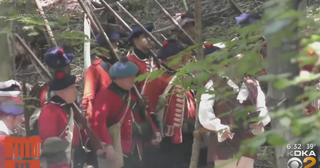 Following Pa. Historical and Museum Commission vote, Battle of Bushy ...