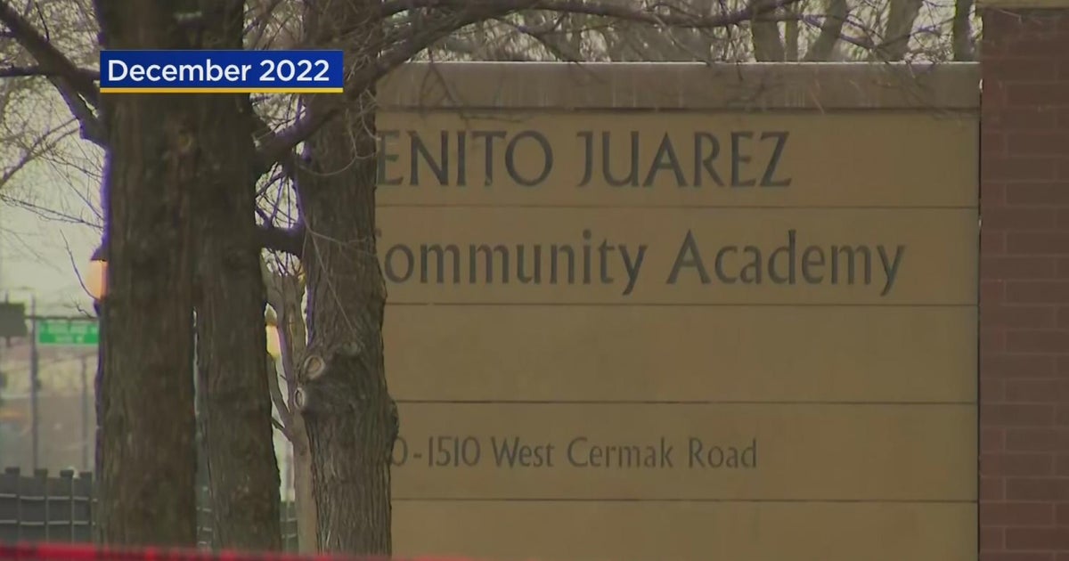 16-year-old boy charged with murder in Juarez High School shooting ...