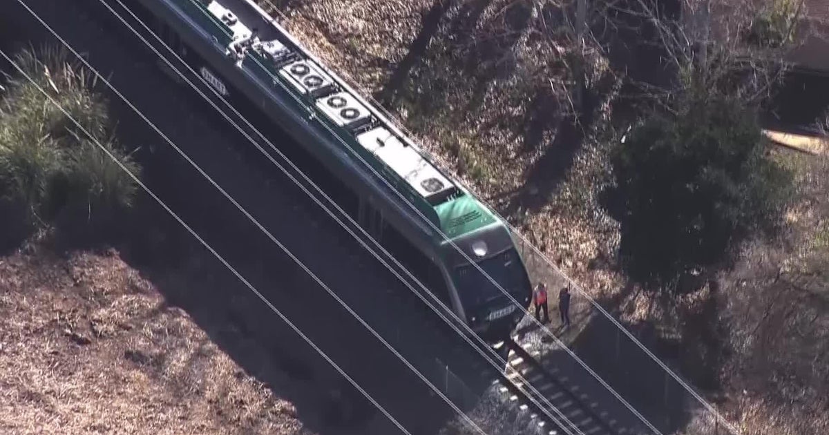 SMART train hits vehicle on tracks in Novato, killing elderly driver ...