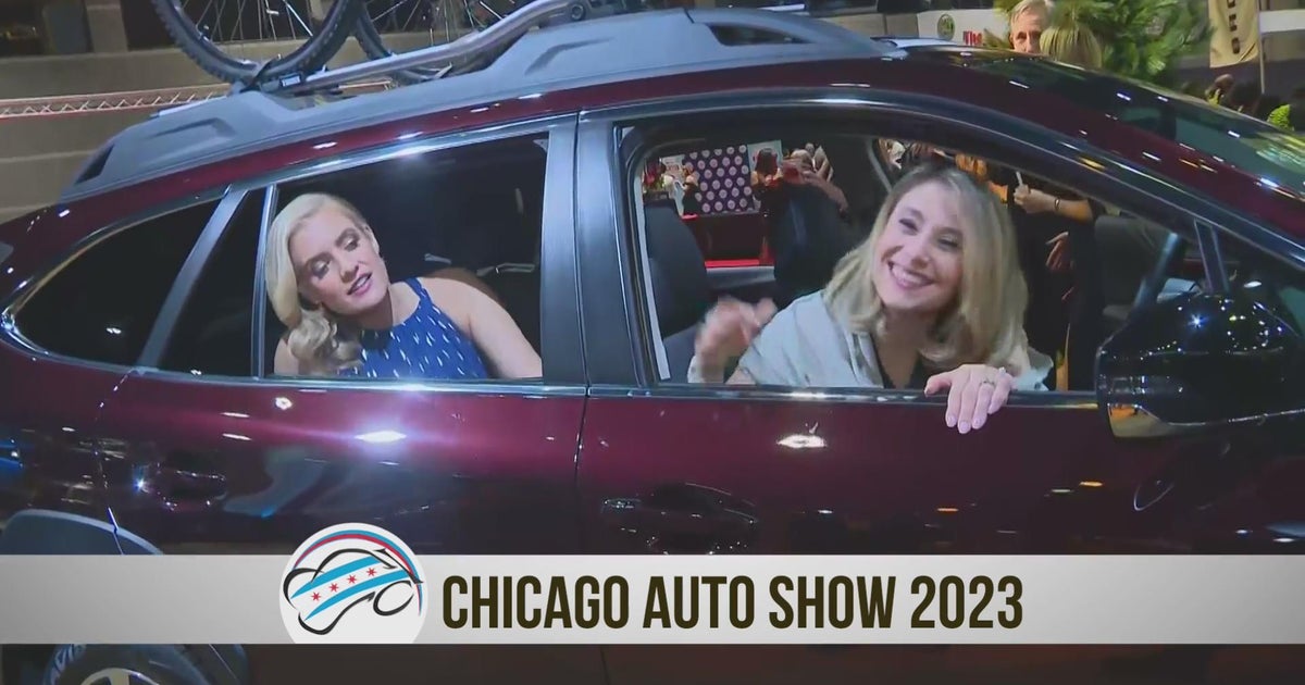 More than $2.5 million raised at Chicago Auto Show First Look for ...
