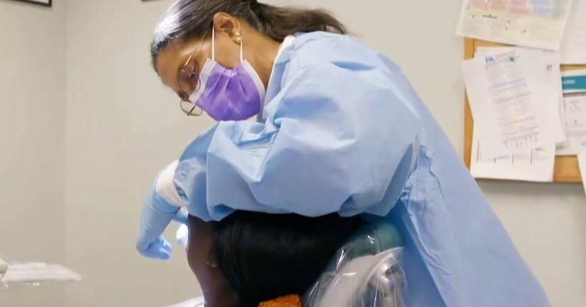 Dr. Meeks paves the way by leading Maryland's first dental clinic for ...