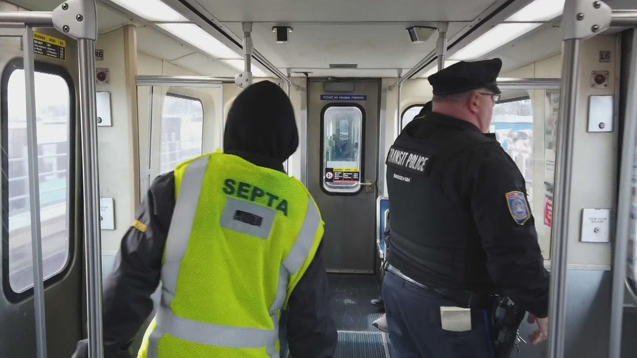 Stories About SEPTA - CBS Philadelphia