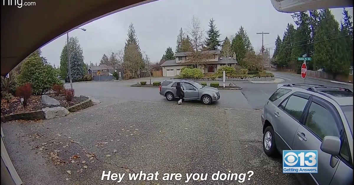 Call Kurtis: Are Ring cameras alarm systems? - CBS Sacramento