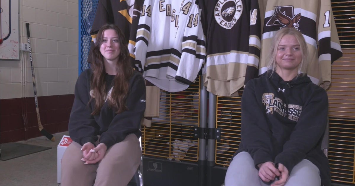 With Marie Moran college-bound, sister Makayla to keep energy, attitude ...