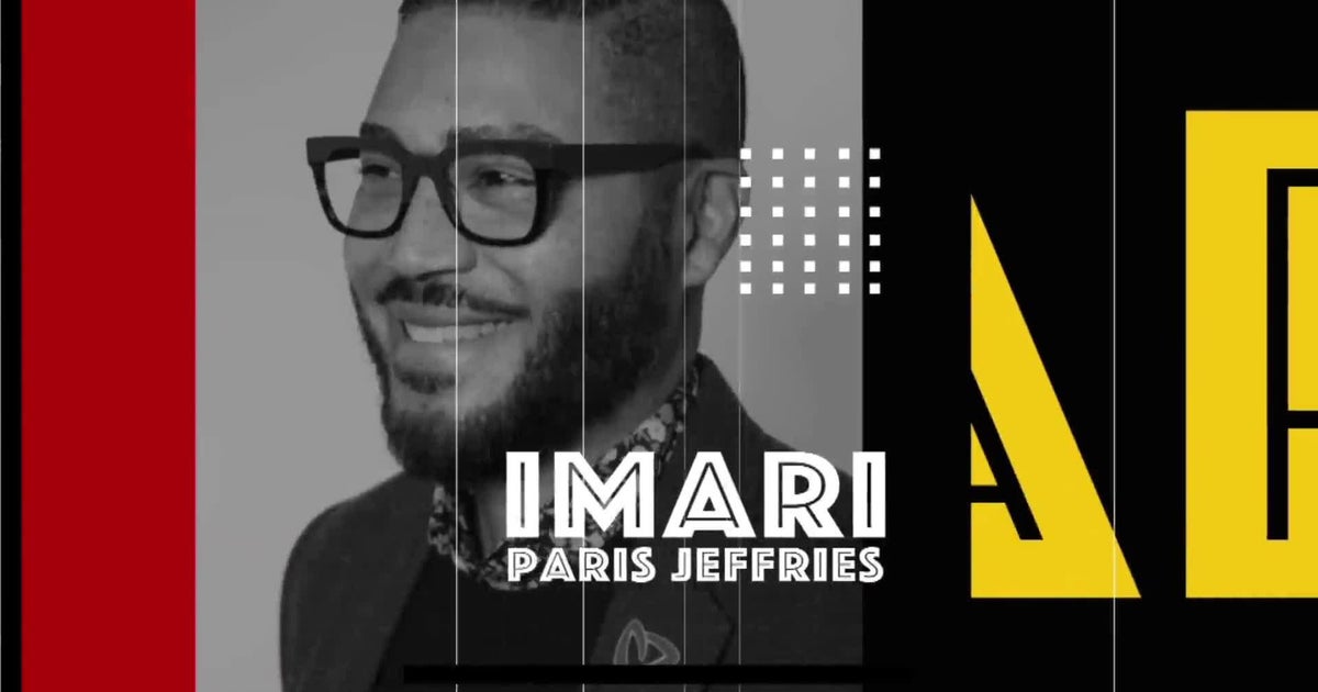 Black History Month: Celebrating Imari Paris Jeffries - CBS Boston