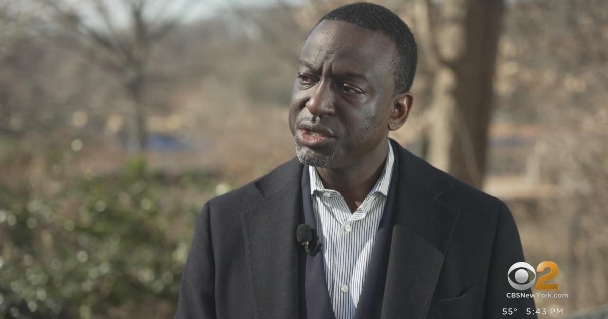 Central Park Five's Yusef Salaam announces candidacy for NYC Council ...