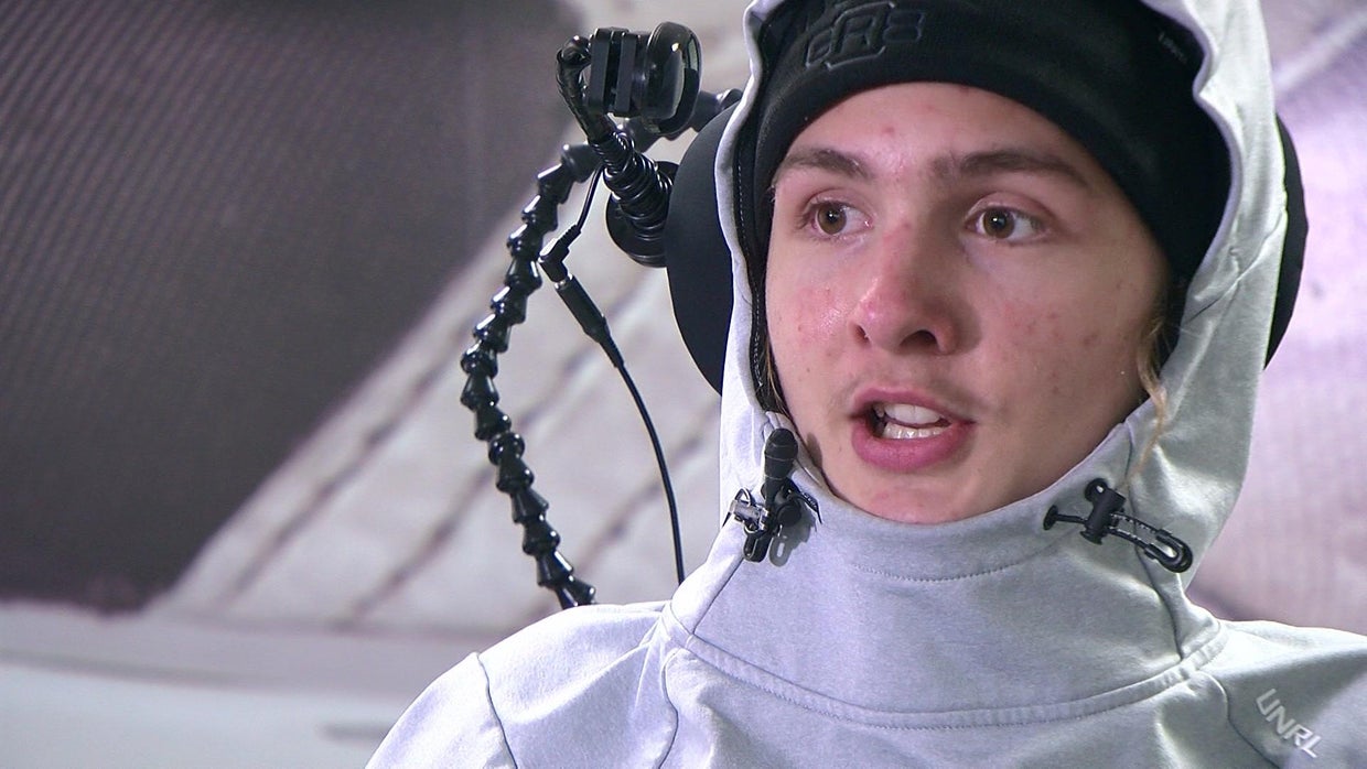 "You just got to keep going": Ethan Glynn is inspiring, motivating ...