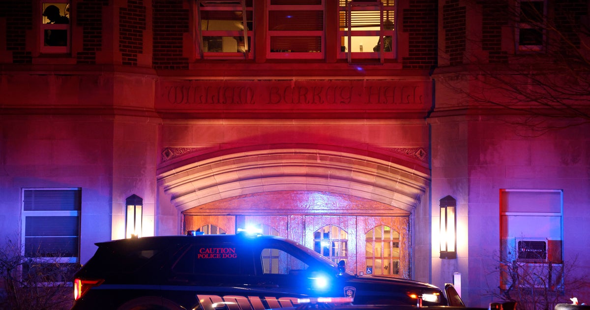 Official: Gunman had note threatening 2 New Jersey schools - CBS Detroit