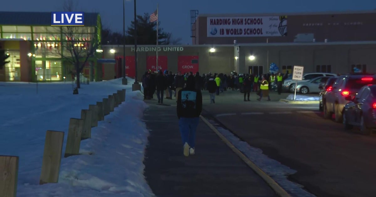 St. Paul Police to add officers outside 5 schools after Harding High ...