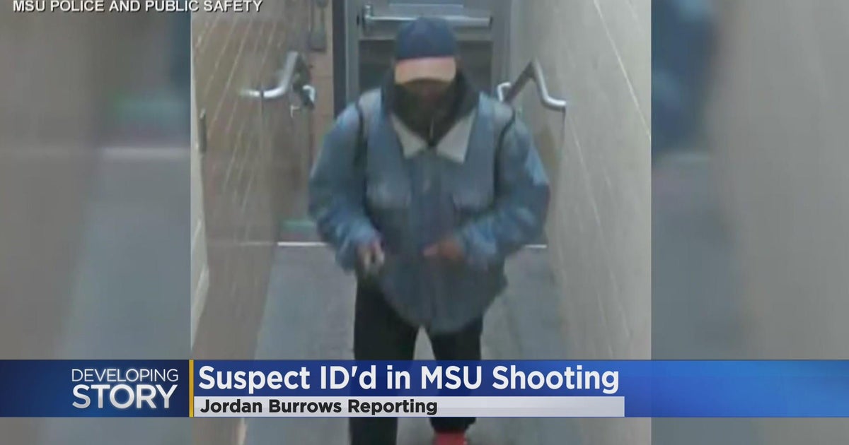 Suspected gunman in MSU shootings identified - CBS Minnesota