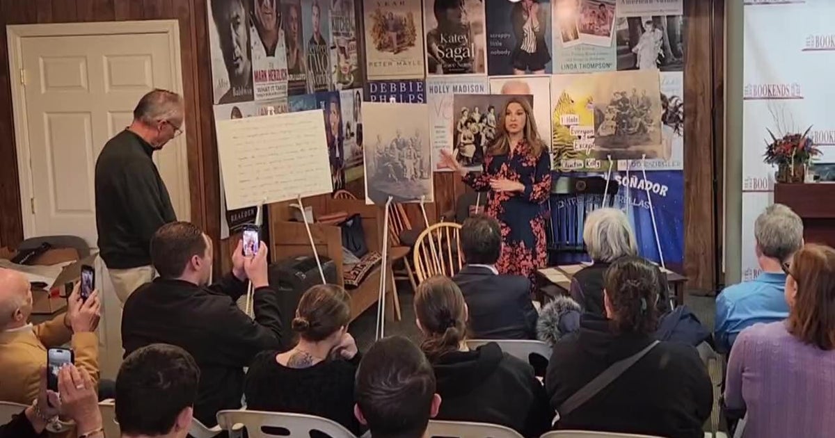 Book clubs thrive online in the pandemic era - CBS New York