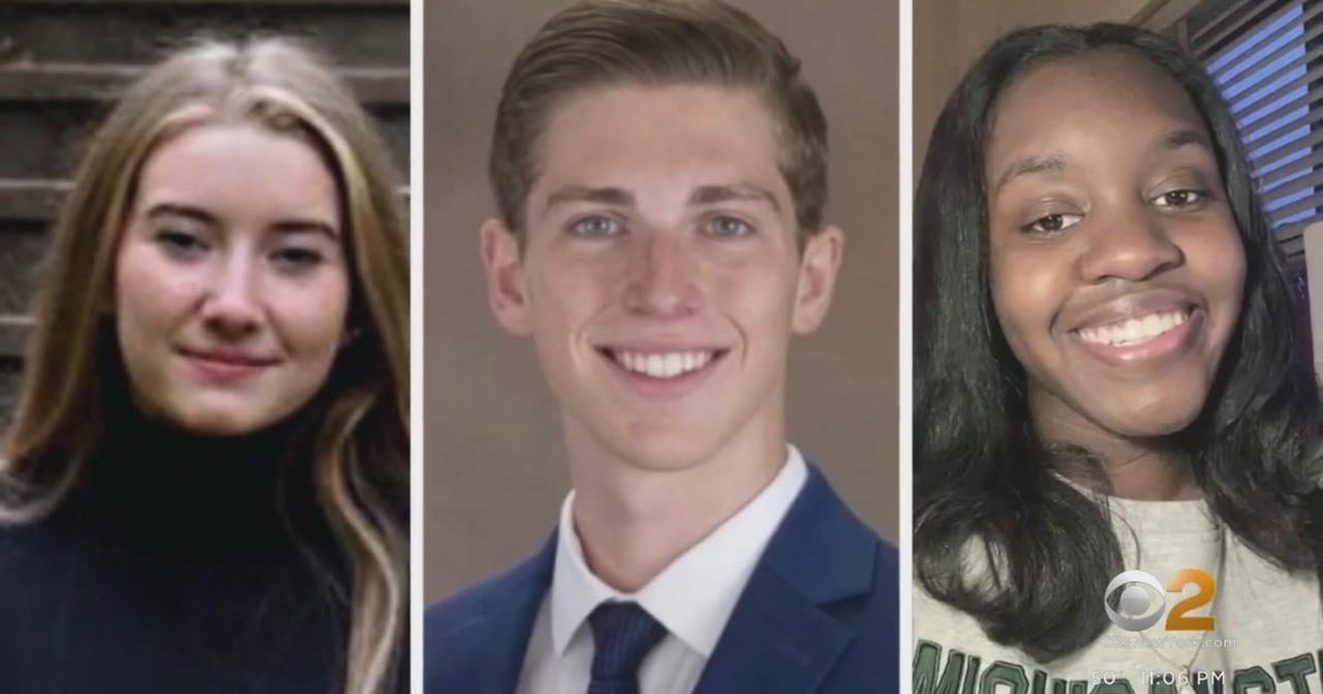 MSU community recovering from deadly on-campus mass shooting - CBS New York