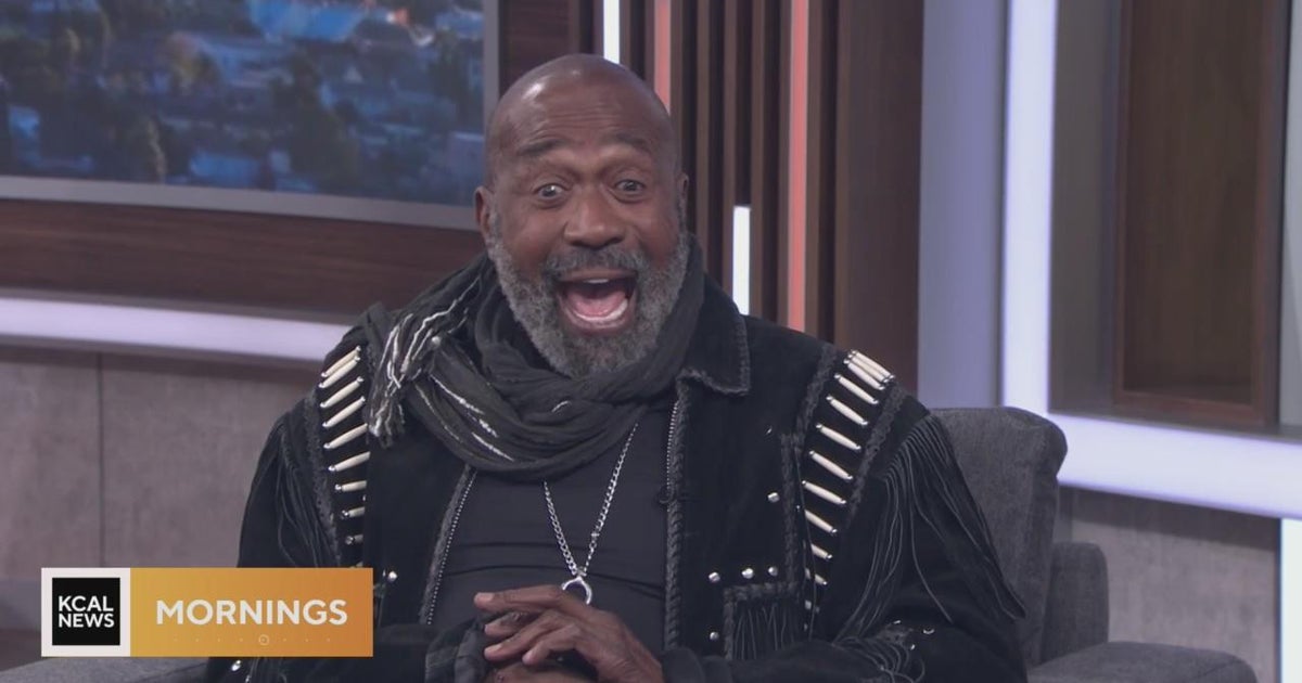 'Steppin' Out With Ben Vereen' show in Hollywood - CBS Los Angeles