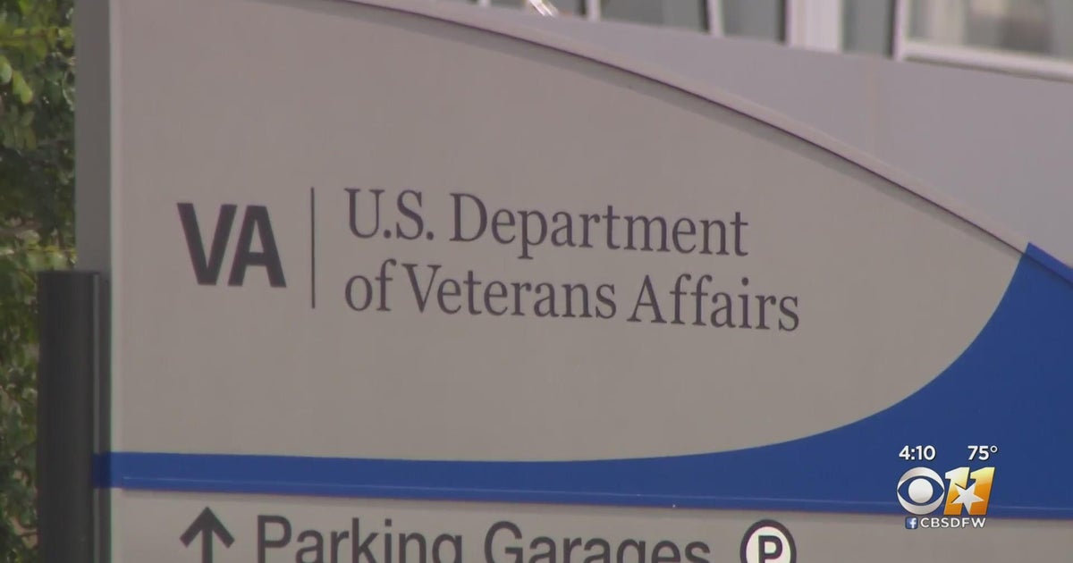 Veterans raise concerns over new Dallas VA Director's appointment - CBS ...