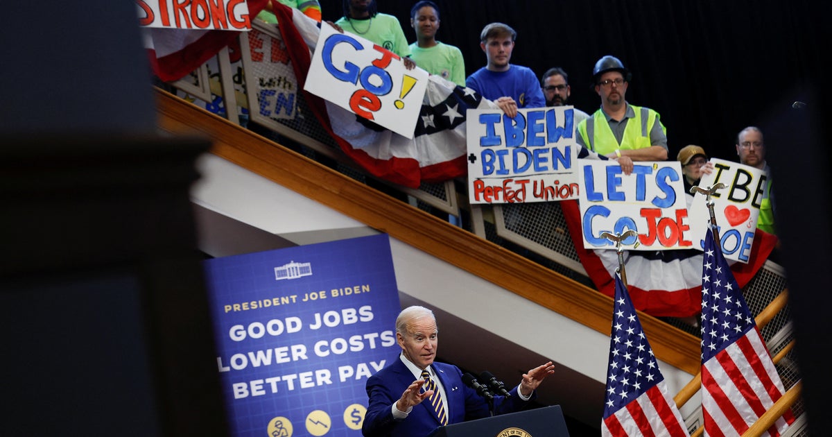 White House claims GOP plans would add $3 trillion to national debt - CBS News