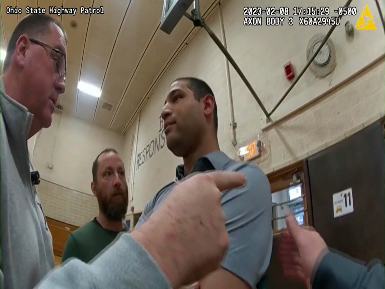 Charges dismissed against Evan Lambert, reporter arrested while ...