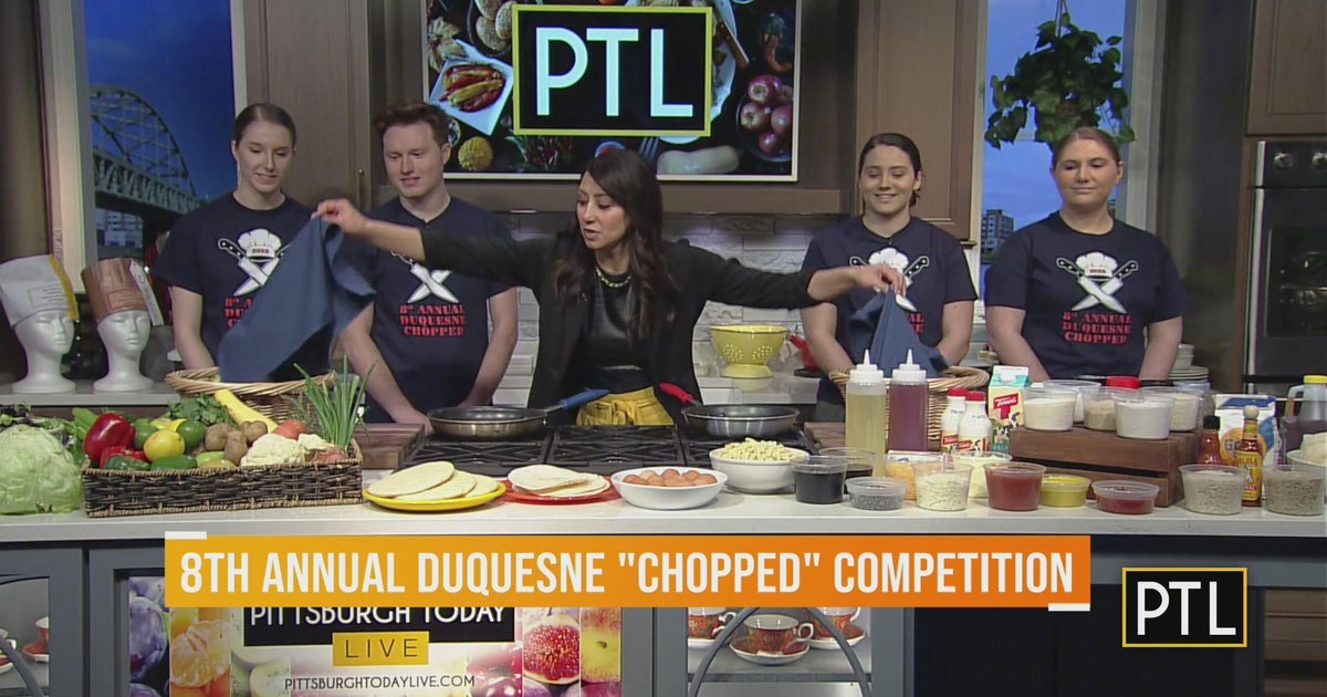 'Chopped' challenge secret ingredients reveal for our Duquesne ...