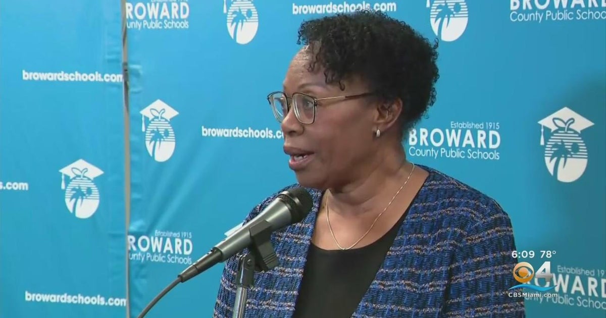 Broward School Board votes to hire interim Superintendent Dr. Earlean ...
