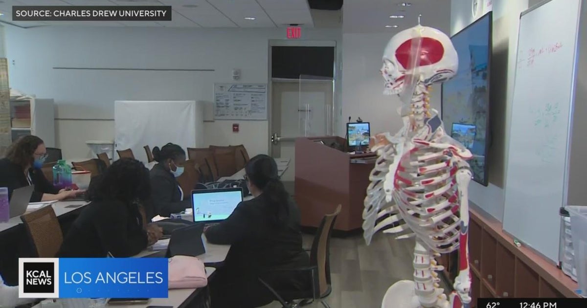 Black History Month: Charles R. Drew University of Medicine and Science ... Black History Month: Charles R. Drew University of Medicine and Science ...
