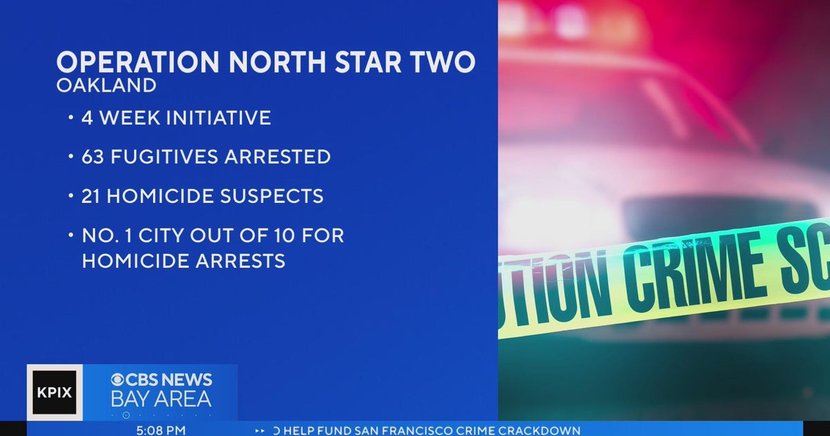 Oakland among cities where dozens of fugitives arrested in US Marshals ... Oakland among cities where dozens of fugitives arrested in US Marshals ...