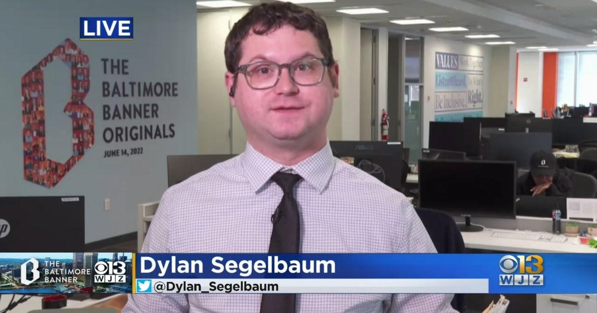 Baltimore Banner: Ivan Bates wants tougher sentences for carrying a gun ...