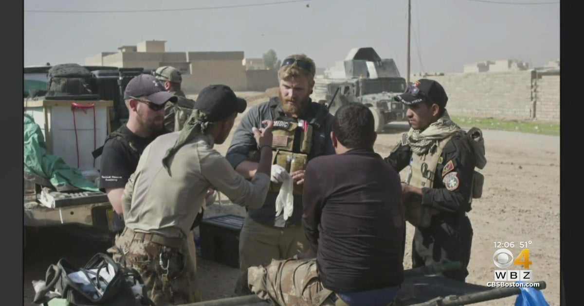 Wrentham vigil to honor Pete Reed, Marine veteran killed while ...