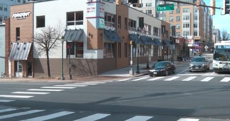 Baltimore County residents react after transgender woman attacked near ...