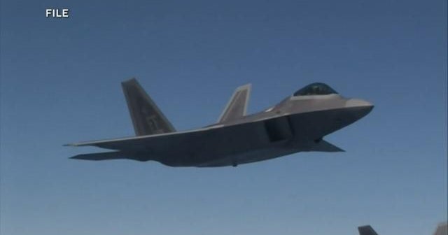 Senators receive classified briefing on airborne objects - CBS News