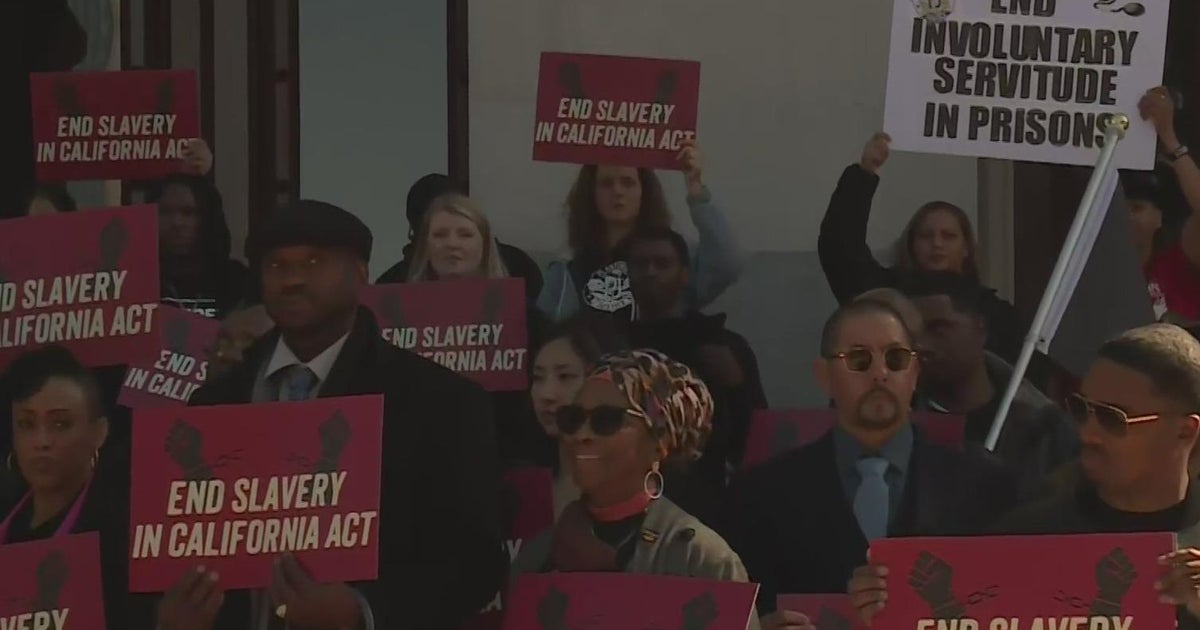 California state lawmaker introduces act to end forced labor in state ...