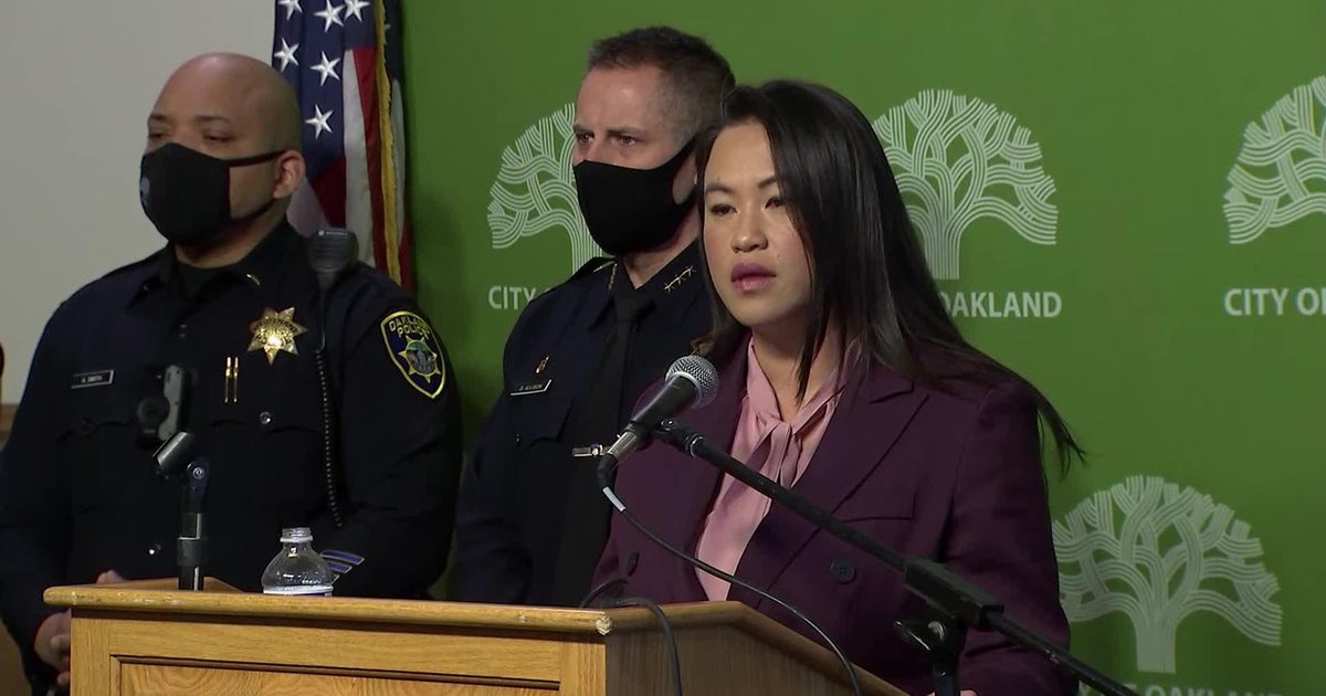 Raw Oakland Mayor Sheng Thao Announces Firing Of Opd Chief Leronne