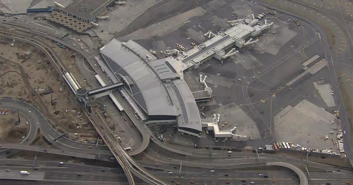 Power Outage At JFK Airport s Terminal 1 Continues To Cause Problems