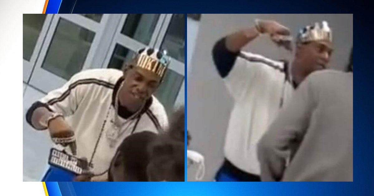 DeSoto police searching for man who threatened mosque members - CBS Texas