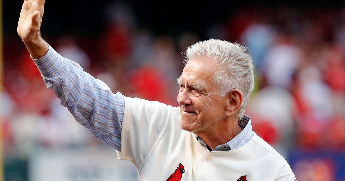 Tim McCarver, former major leaguer and broadcaster, dies at 81 - CBS News