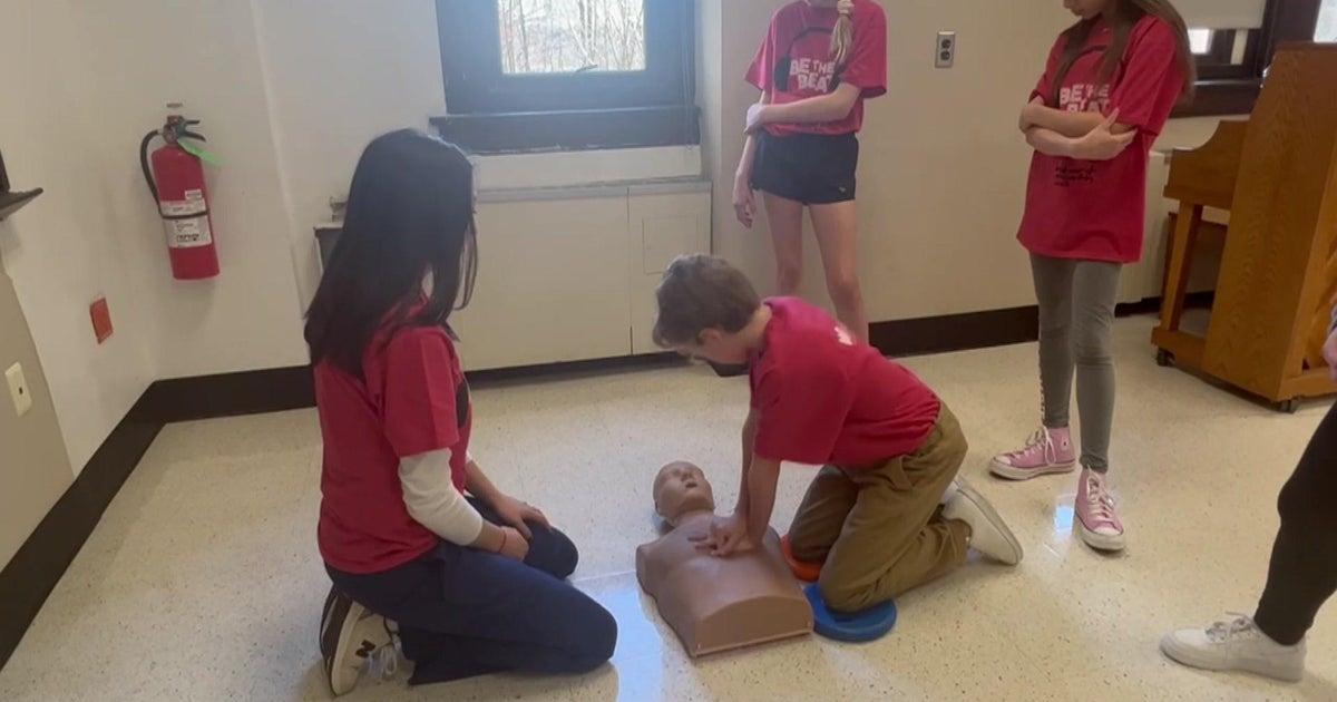 White Plains Hospital teams up with Highlands Middle School for life ...