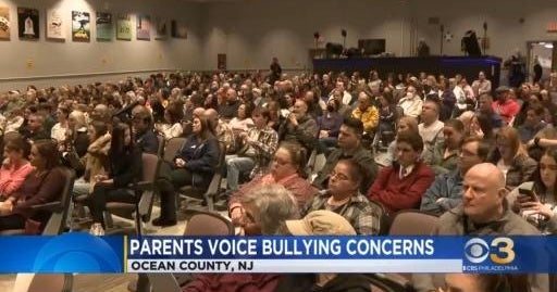 N.J. parents voice concerns about bullying after teen's suicide - CBS ...