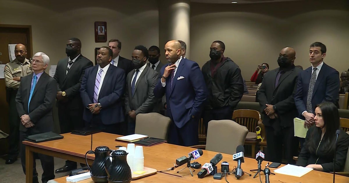 Memphis NAACP president reacts to arraignment of officers in Tyre ... Memphis NAACP president reacts to arraignment of officers in Tyre ...