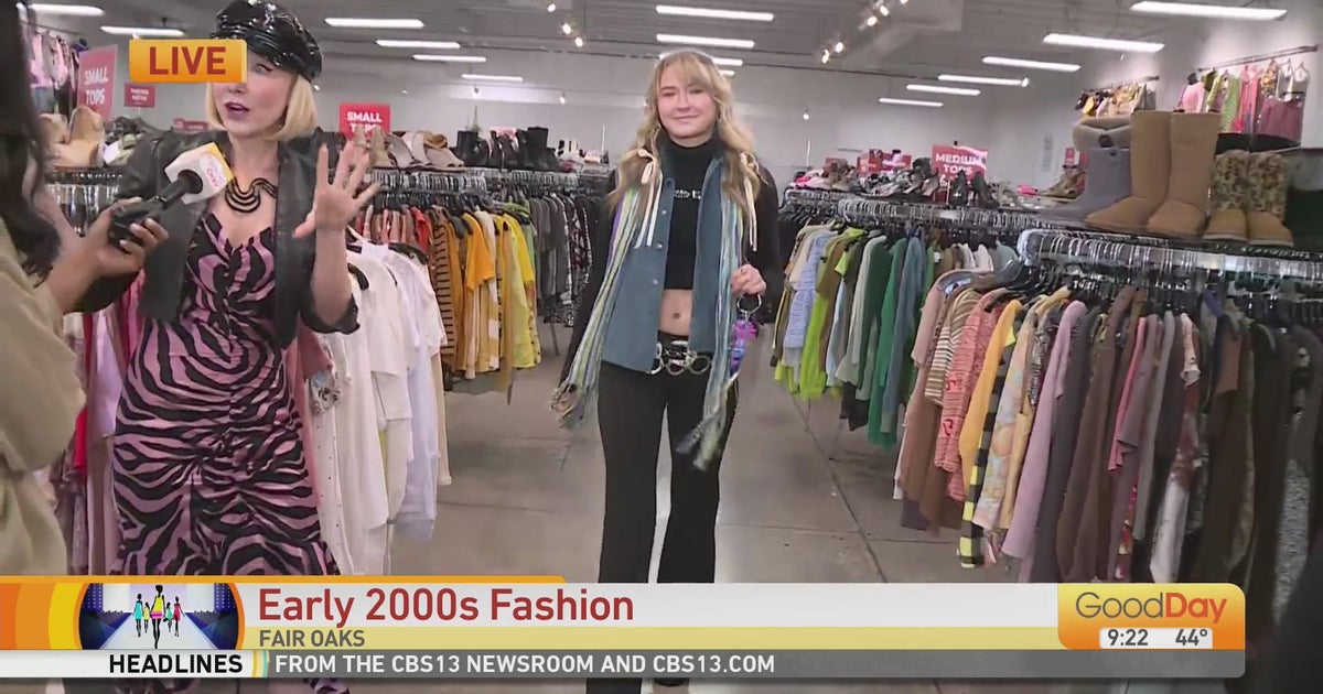 Early 2000's Fashion - Good Day Sacramento