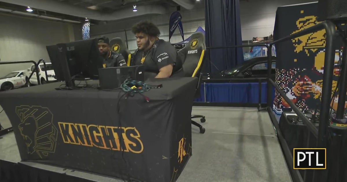 Pittsburgh Knights Professional Gaming - CBS Pittsburgh